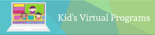 Kids Virtual Programming | Speedway Public Library